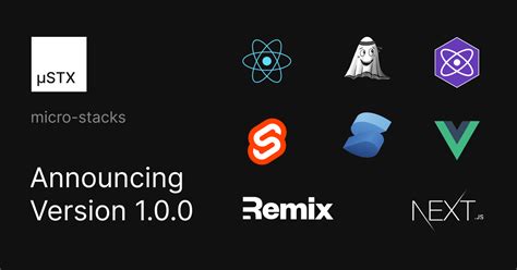 Github Fungible Systems Micro Stacks Tiny Libraries For Building The Next Generation Of