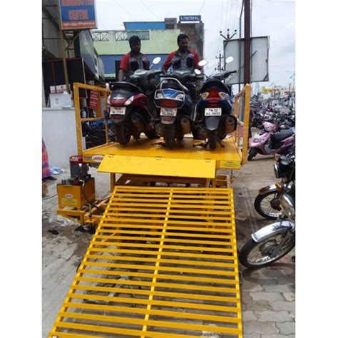Jeeco Loading Unloading Scissor Lift At 16500000 Inr In Coimbatore