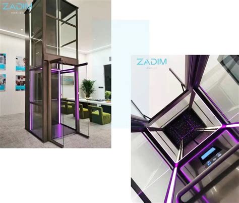 Laminated Glass For Flat Elevator China Tempered Glass And Elevator