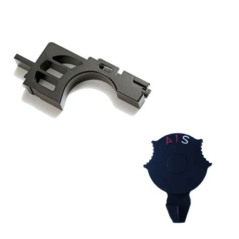 Premium Billet Aluminum Trigger And Selector Bundle For Fn P90ps90®