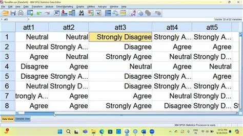 How To Perform Principal Component Analysis Pca On Likert Scale Items