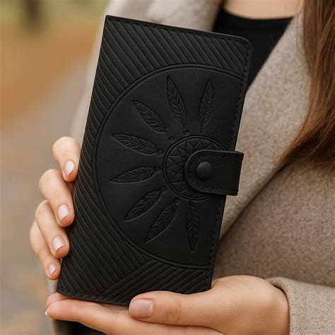 Dreamcatcher Wallet Etsy