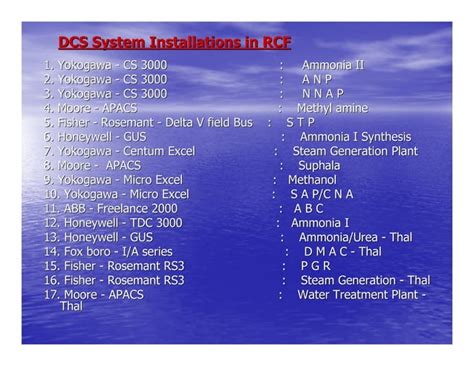 Distributed Control System Basics Pdf Computer Networking Computing