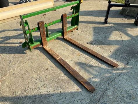 Frontier Jd Qa Forks Trice Auctions