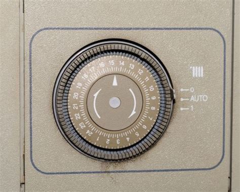 How To Set The Timer On A Boiler Homeserve