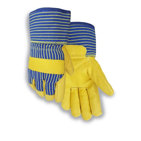 Safety Gloves 27 Golden Stag Gloves