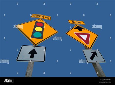Yield Ahead Sign Flagger Ahead Sign Cw23 2 Traffic Safety Supply