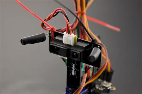 Dfrobot Insectbot Hexa Robot Kit Arduino Uyumlu Uygun Fiyata Satın Al