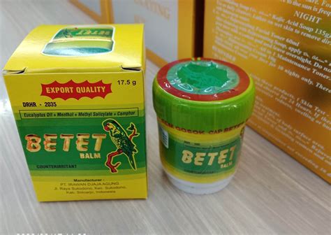 Betet Ointment Lazada Ph