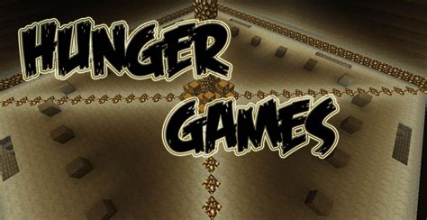 Hunger Games Pyramid Minecraft Map