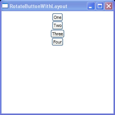 Rotate Button Animation Animation Windows Presentation Foundation C CSharp Tutorial