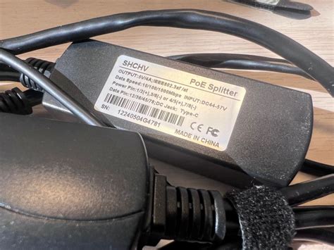 The Ultimate Poe Powered Sbc Setup Bret Dk