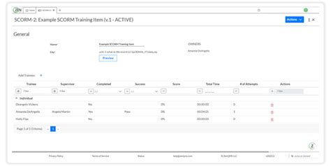 zenqms and scorm what it is and why it matters