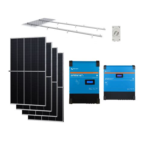 Solar Array Package 16kw Ecocool