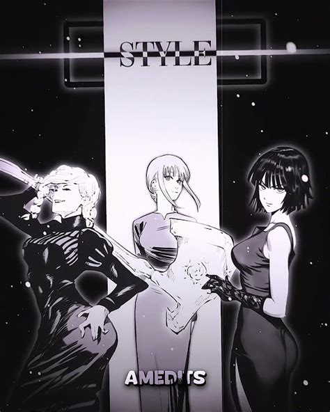 Makima Vs Mei Mei Vs Fubuki Mog Battle Youtube