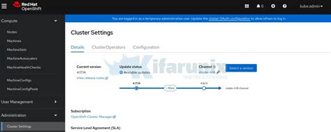 How To Upgrade Openshift Cluster Seamless Steps For Success