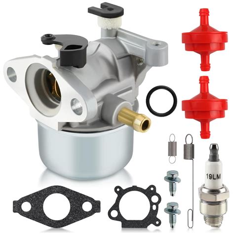 675 190cc Carburetor Kit For 625hp 675hp Push Mower 190cc 675 Series