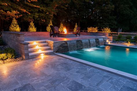 Pool Deck Materials For Michigan Weather