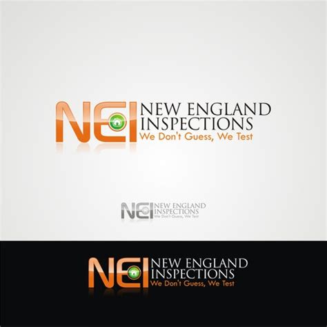 New Logo For Residential And Commercial Inspection Services Logo Design
