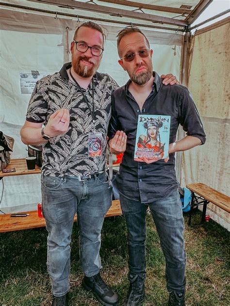 Devolution Devolution Magazine At Maid Of Stone Festival 2025 Day