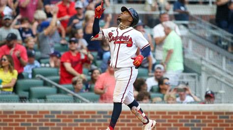 2023 Fantasy Baseball Draft Prep Busts 20 Centers On Ozzie Albies