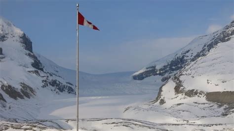 Calgary Man Survives 30 Metre Fall Into Glacier Crevasse South Of