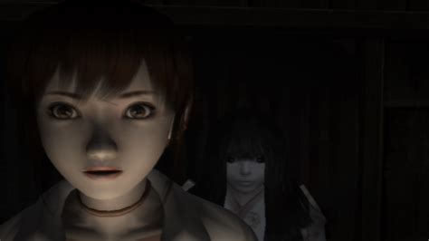 Fatal Frame Black Lines Next To The Hair · Issue 973 · Xemu Project