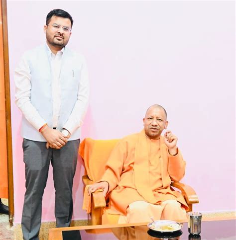 Abhishek Raghuwanshi On Linkedin Cmup Yogiadityanath Govtofup