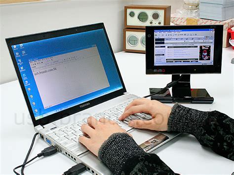 Mimo Usb Mini Monitor Um 730