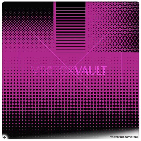 Vector Gradient Circles Triangles And Lines Graphic Textures Vectorvault Vector Art