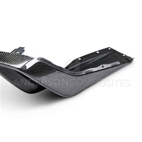 Chevy Camaro Type Az Anderson Composites Fiber Rear Diffuser Ac Rl16chcam Az