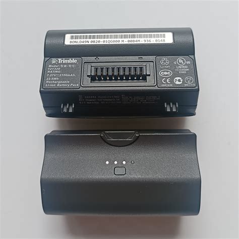 Anvone Trimble TSC7 Battery Replacement Trimble 121300 Battery Pack