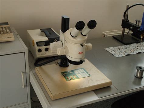 Electronics Assembly Elnico