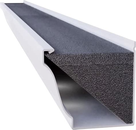 Pro Gutter Guard 5 Inch K Style Foam Gutter Filter Insert With Year Round Leaf Protection Pro Gutter Guard 5 Inch K Style Foam Gutter Filter Insert With Year Round Leaf Protection