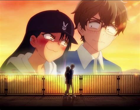 Nagatoro X Senpai Dibujos Japoneses Fondo De Anime Dibujos