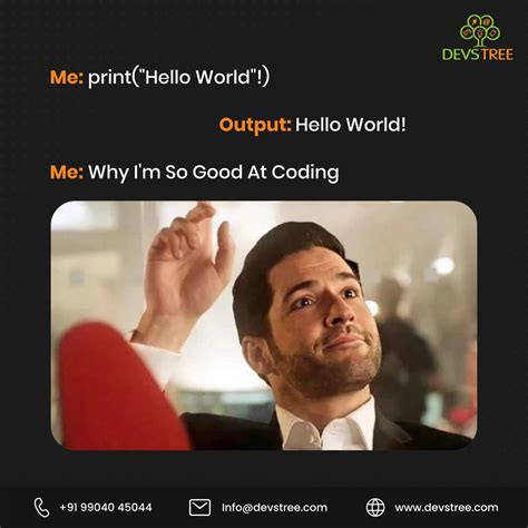 When Your Code Speaks Fluent Hello World And Your Debugging Skills