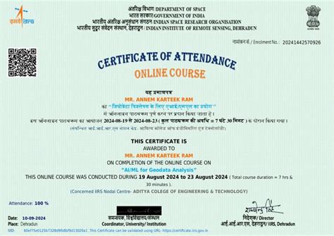 Ai Ml Geodata Isro Spacetech Ai Ml Geodataanalysis Continuouslearning Datascience