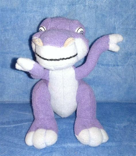The Land Before Time 4 Mini Plush No Box Loose 3892455968