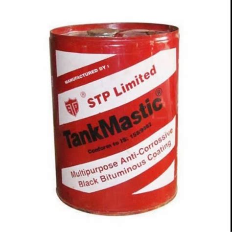 Tank Mastic Bituminous Anti Corrosive Coating 4 L At ₹ 155kg In Angul