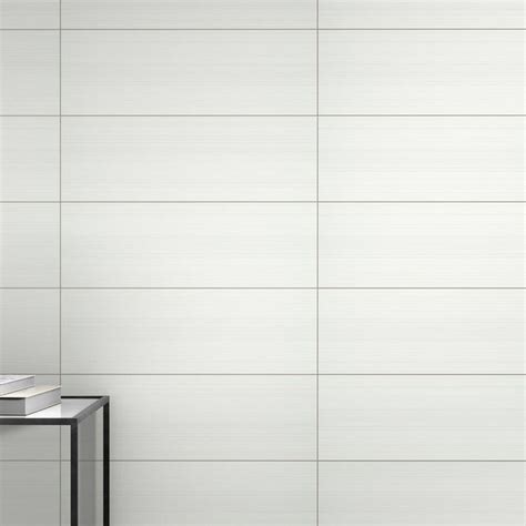 Emser Vertigo 10 X 30 Glazed Ceramic Linear Wall Tile