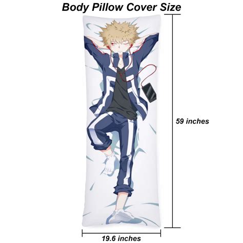 Dakimakura Pillow Case