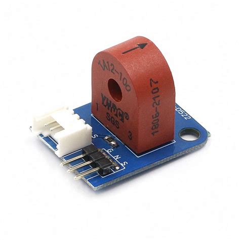 analog current meter module ac 0~5a ammeter sensor board for arduino