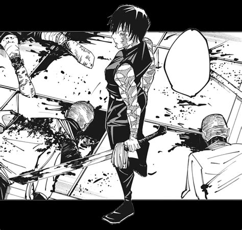 10 Reasons Makis Zenin Bloodbath Doesnt Hold A Candle To Itachis