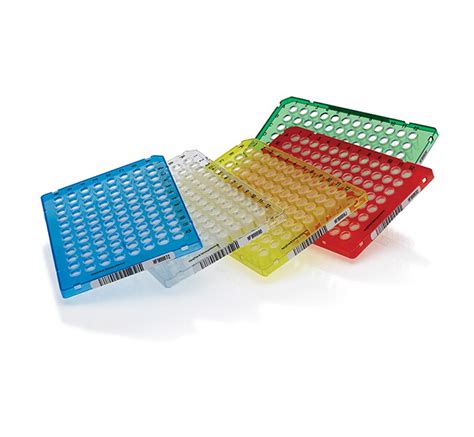 Microamp™ Enduraplate™ Optical 96 Well Multicolor Reaction Plates With