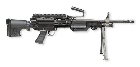 Fn Minimi® 7 62 Mk3 Fn Herstal