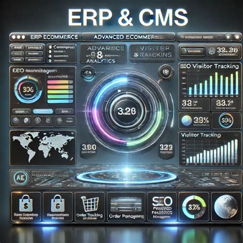 Buy Erp And Cms For Ecommerce The Ultimate Business Solution Lifetime