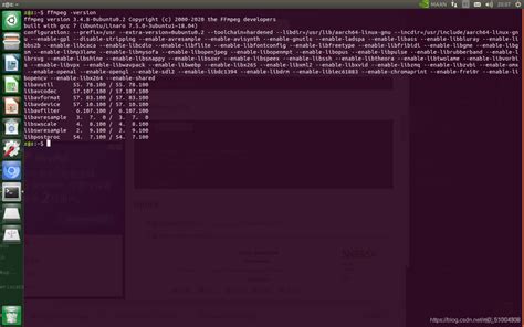 Jetson Nano 编译opencv Jetson Nano Ffmpegmob6454cc6dac54的技术博客51cto博客