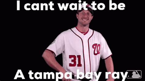 Tampa Bay Ray Max Scherzer 