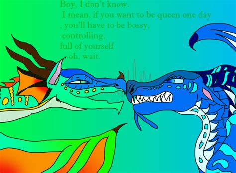 Glory And Tsunami By Drobot80 On Deviantart