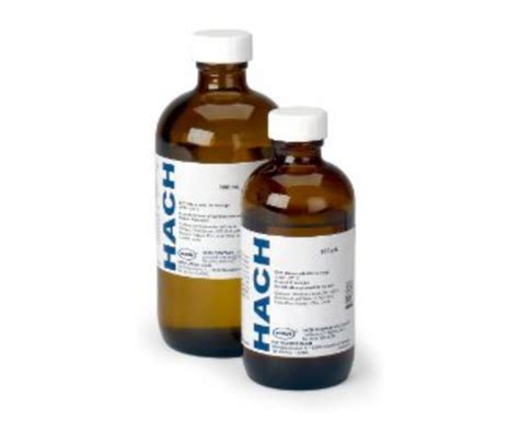 Mercuric Thiocyanate Solution 200 Ml Aqa Scientific